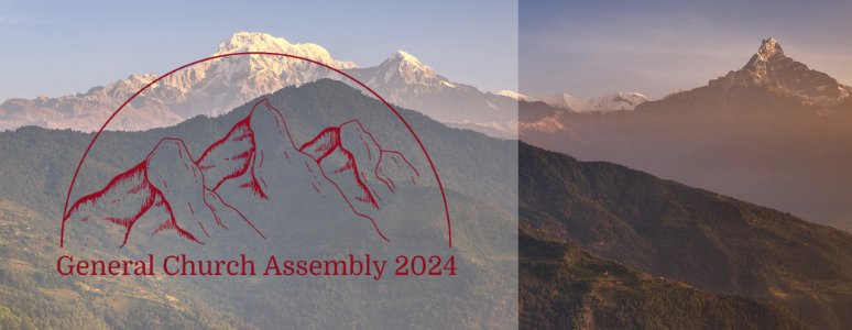 General Church Assembly 2024 - Registration